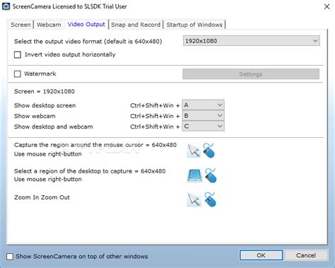 ScreenCamera SDK Download Softpedia