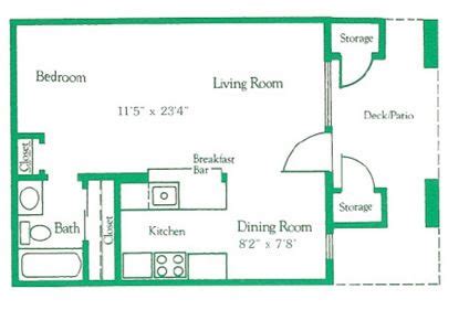 House Design In 480 Sq Ft Homystyle
