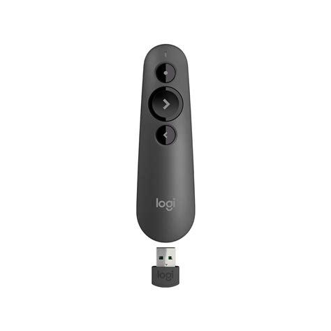 Logitech R500s Laser Presentation Remote Grey Rs 2599 LT Online Store