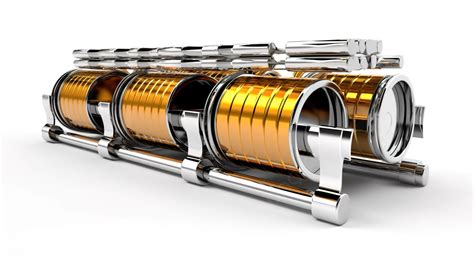 격리 된 금속 배럴 및 흰색 배경에 컨베이어의 3d 그림 기름 통 오일 배럴 오일 탱크 배경 일러스트 및 사진 무료 다운로드 Pngtree