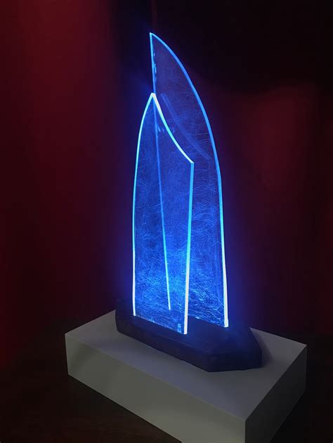 Led Plexiglass Nightlight Etsy Italia