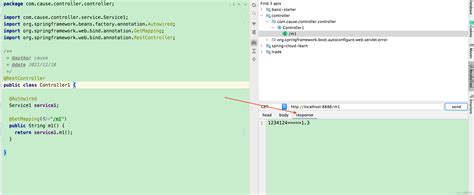 Springboot接口开发框架——通过拦截器和threadlocal保存用户信息springboot Threadlocal保存用户信息 Csdn博客