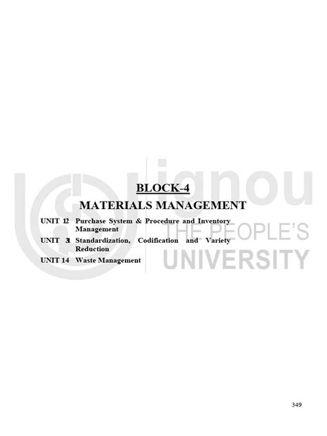 block 4 pdf specification technical standard inventory