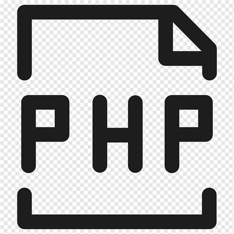 Kode Tipe File Php Pemrograman Ekstensi Html Ikon Strongicon Vol