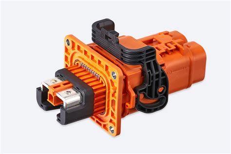 전기차 고전압용 Connector 대현하이텍