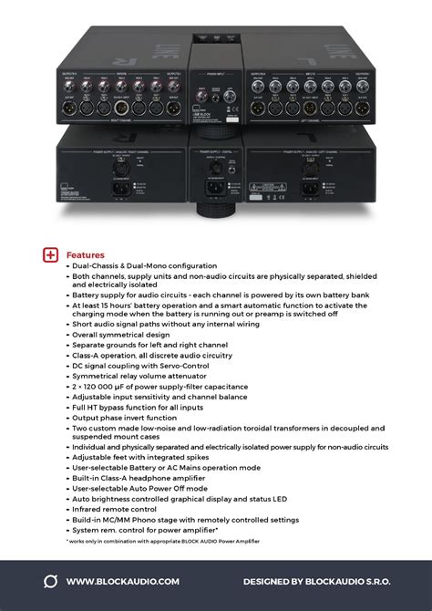 Wizard High End Audio Blog Block Audio Shelf Block Speakers