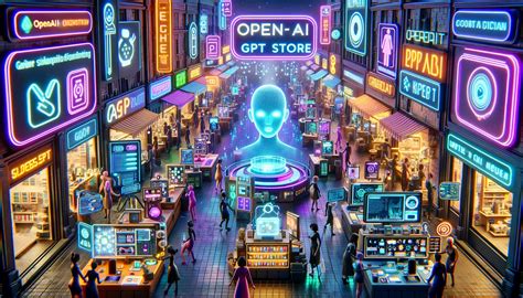 Gptopenais Gpt Store Is Here The Ultimate Ai Marketplace By Ammar