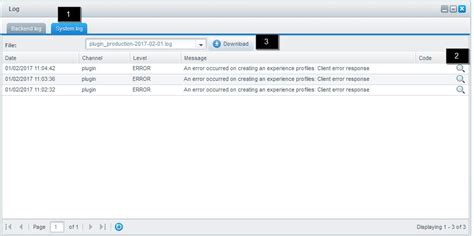 Shopware 5 Tutorials And Faqs Debugging Error Messages In Shopware