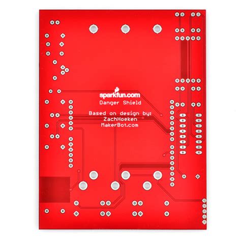 Danger Shield Sparkfun Usa