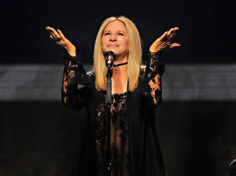 Barbra Streisand Blasts Donald Trump I Completely Agree With Meryl
