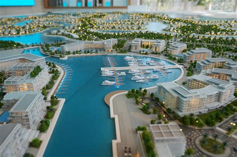 ეკონომიკისა კომპანია Eagle Hills ი საქმიანობს 10 ზე მეტ ქვეყანაში მათ შორის სერბეთში