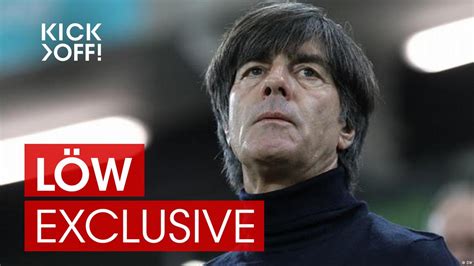 Joachim Löw My role is to be a visionary DW