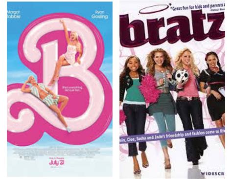 Live Action Bratz Vs Barbie Movie My Money Is On Barbie Rkurtisconner