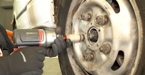 How To Change A Front ABS Sensor On The FORD TRANSIT Bus Replacement Guide