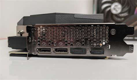 Rtx Ti Msi Gaming X Trio X