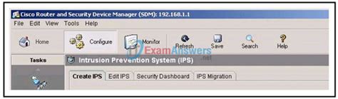 CCNA Security Chapter Exam Answers CCNAS V