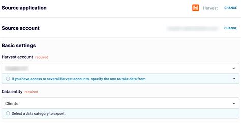 How To Export Harvest Data On A Schedule Coupler Io Blog