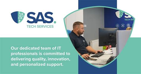 Sas Tech Services On Linkedin Sastech Exceptionalservice Itpartnership