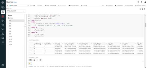 Data Lake Querying In AWS Databricks ClearPeaks Blog