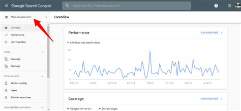 How To Add Your Website To Google Search Console SeoPoz