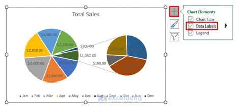 How To Group Small Values In Excel Pie Chart Suitable Examples