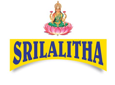 Lalitha Main Logo Sri Lalitha Enterprises