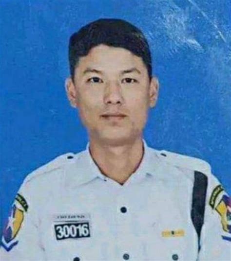 မန္တလေး၌ ယာဉ်ထိန်းရဲဒုတပ်ကြပ်တစ်ဦး သေနတ်ဖြင့် အနီးကပ် ပစ်ခတ်လုပ်ကြံခံခဲ့ရ