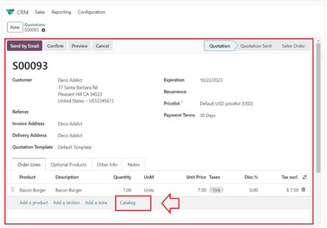 Odoo CRM Features Best CRM Solutions
