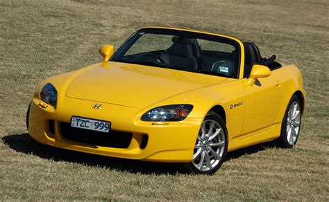 Yes, a 'new' Honda S2000 was sold in Australia last month - Photos (1 of 4)