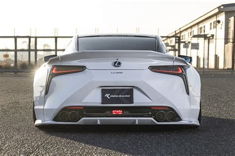 Kuhl Racing Nd5 Gt Nd5 Roadster Ver1 Rear Floating Diffuser — Hypernight