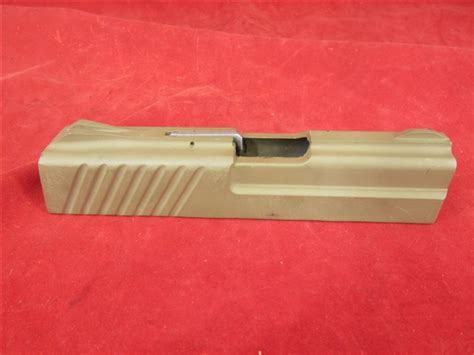 Cobra Denali Slide And Extractor 380