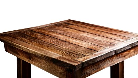 A Wooden Brown Television Stand Stands Out Against A White Backdrop