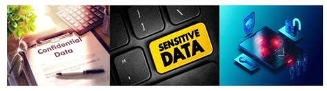 Identifying Sensitive Data