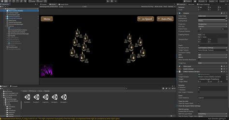 Character Problem In Mobile Game · Issue 105 · Suriyun Production