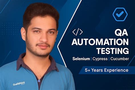 Build A Scalable Automation Testing Framework By Saqibzafar021 Fiverr