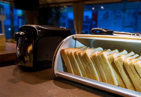 Commercial Toasters For Cafes And Bakeries