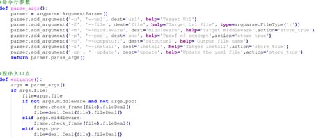 Python安全工具开发思路分享python安全开发 Csdn博客