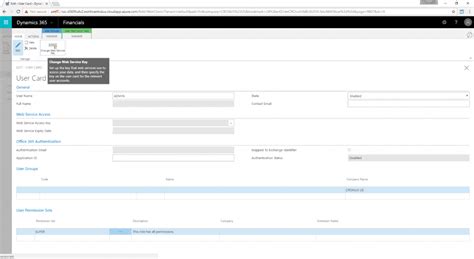 Resolving Access Issues To Odata And Soap Services In Dynamics Nav Stoneridge Software
