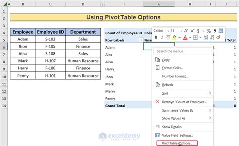 How To Clear Pivot Cache In Excel 3 Effective Ways ExcelDemy