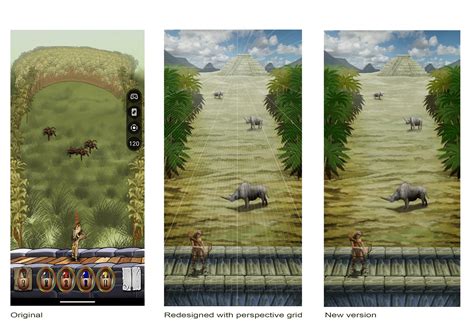 2d Environment Artist Reskin Game And Start On New Project 25d