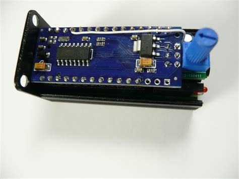 Morttysp Speed Pot Accessory Ham Radio Projects