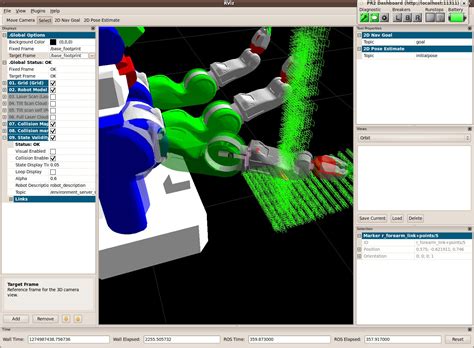 motion planning environment tutorials tutorial a ros wiki