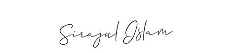 98 Sirajul Islam Name Signature Style Ideas Latest Esignature