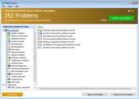 Clean Registry Windows 10 Using Windows Tools Certifiedfalas