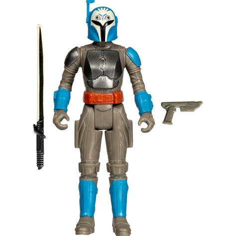 Hasbro Star Wars Epic Hero Series 4 Inch Figure Bo Katan Kryze F9405