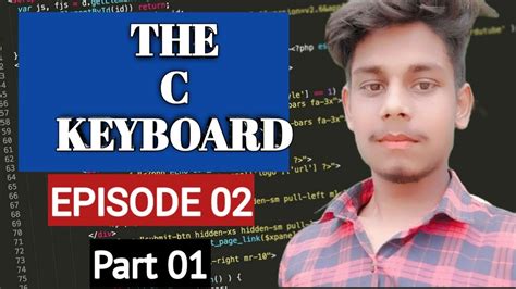 How To Use Keyword In C Example With Coding Episode 02 Youtube
