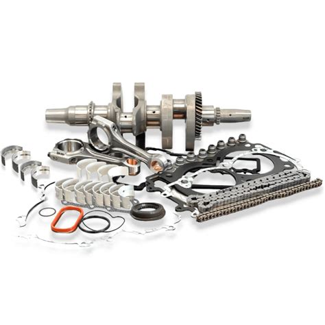Polaris 14 24 Gen Rzr 1000 Complete Bottom End Rebuild Kit