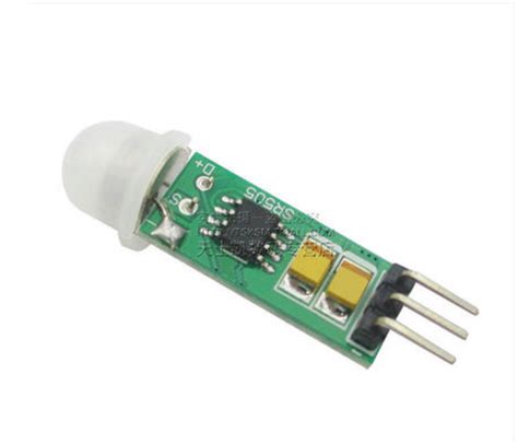 Hc Sr505 Mini Body Sensor Board Module For Arduino Body Human Sensor Module Sensing Mode Sensor