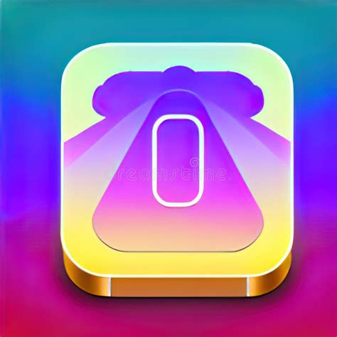 Tennis Software App Style Icon Generative Ai Stock Illustration Illustration Of Graphic