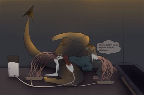 Rule 34 Anthro Ass Big Ass Big Breasts Big Butt Big Penis Bodily Fluids Box Breasts Container